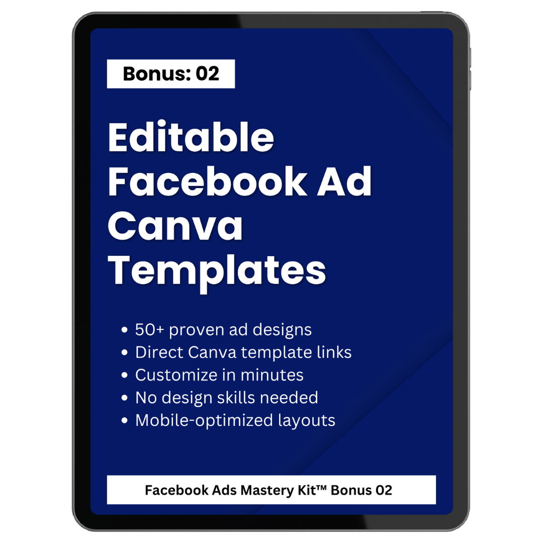 FB Ads Kit Upsell - DigiArise