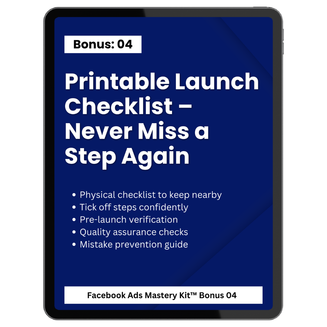 FB Ads Kit Upsell - DigiArise