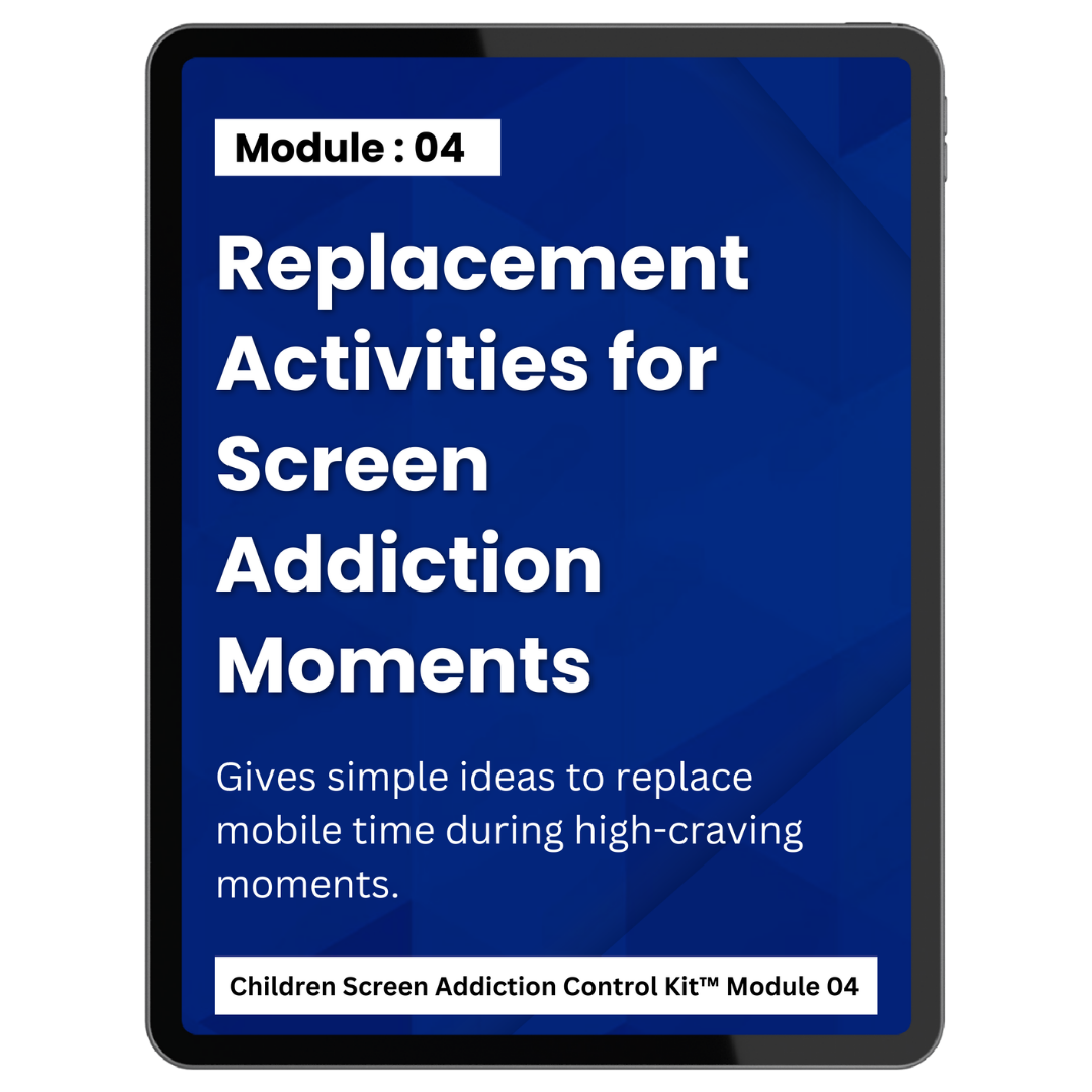 children screen addiction control kit - DigiArise