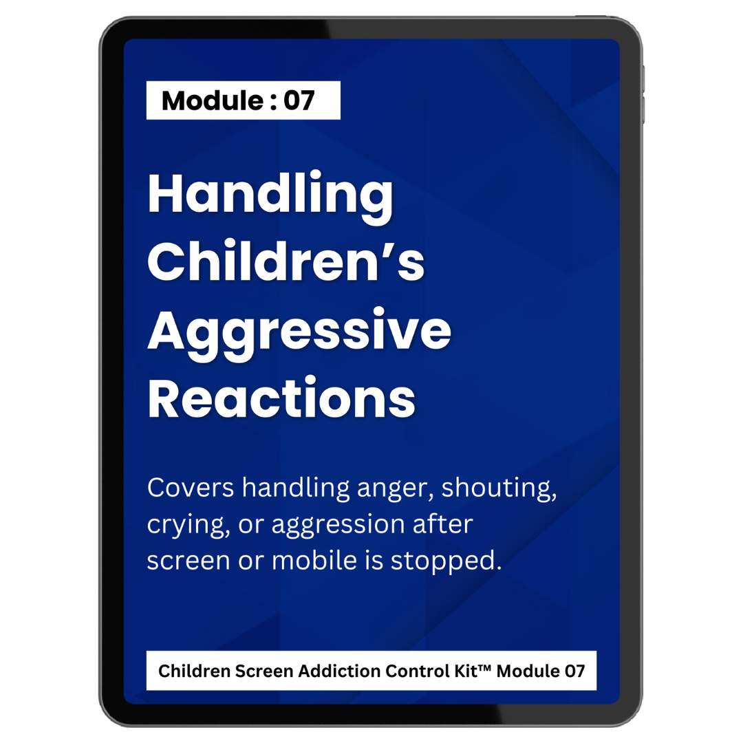 children screen addiction control kit - DigiArise